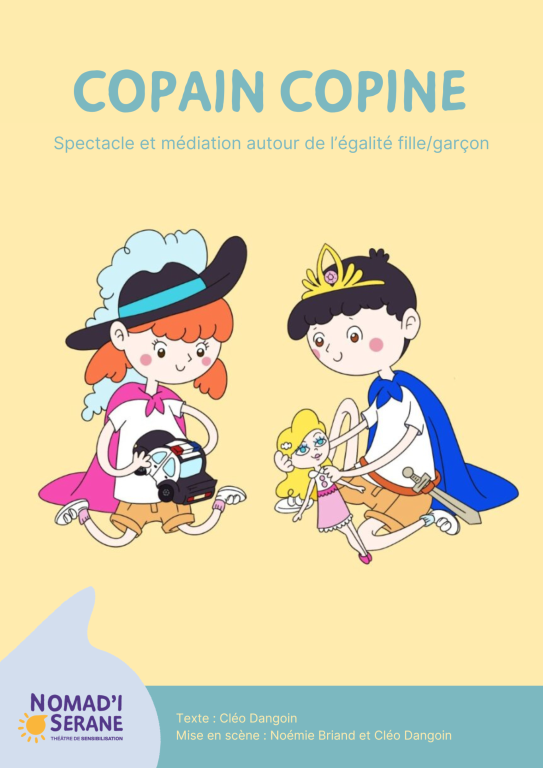 Copain Copine – Nomad'I Serane